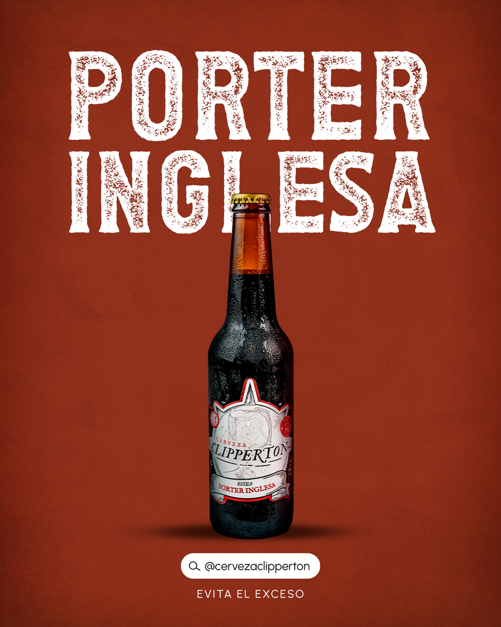 Cerveza Porter Inglesa – Cervecería y Destilería John Clipperton, S.A ...